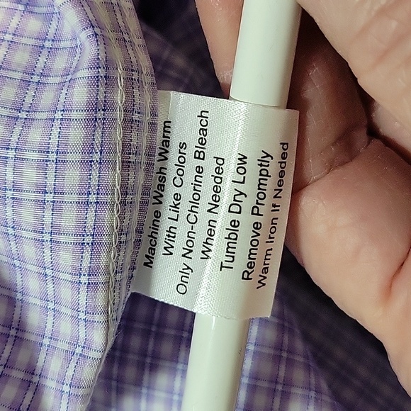 Jos. A. Bank | Shirts | Nwot Jos A Bank Reserve 7 12 Dress Shirt ...